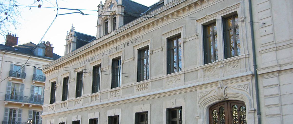 Vie du tribunal - Tribunal administratif de Saint-Pierre-et-Miquelon